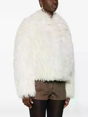 Tagliatore Faux-fur Jacket