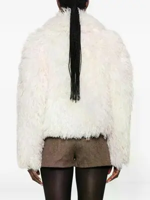 Tagliatore Faux-fur Jacket
