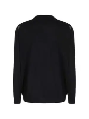 SEMICOUTURE Virgin Wool Sweater