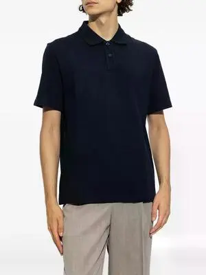 Brioni Essential Embroidered-logo Polo Shirt