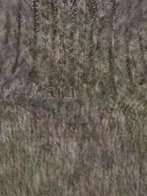 Antonelli Firenze Anatolia High-neck Brushed Sweater