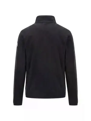 Moncler Half-zip Fleece Sweatshirt