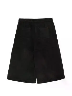 JUUN.J Drawstring Cargo Shorts
