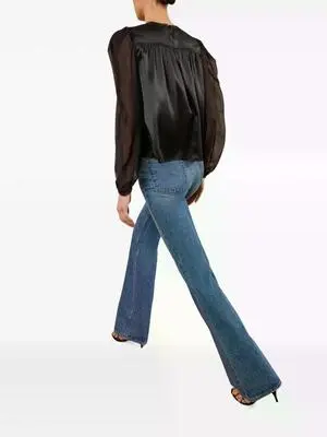 Ulla Johnson Odette Silk Blouse