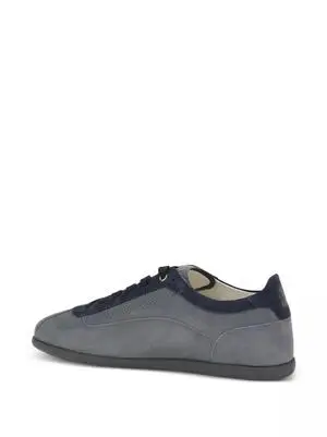 Brunello Cucinelli Suede Lace-up Sneakers