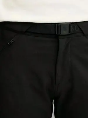 The North Face Belted Logo-print Trousers