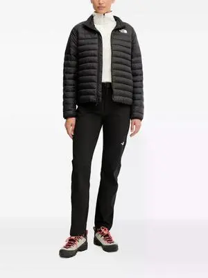 The North Face Belted Logo-print Trousers