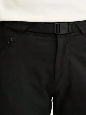 The North Face Belted Logo-print Trousers