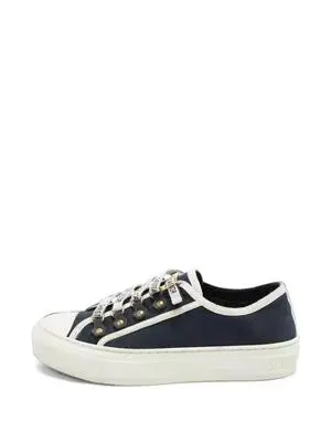Dior Walk'n' Low-top Sneakers - Blue