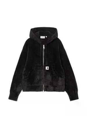 Carhartt Work In Progress Maine Active Hoodie - Black