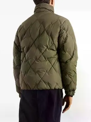 Moncler Bramans Quilted Jacket