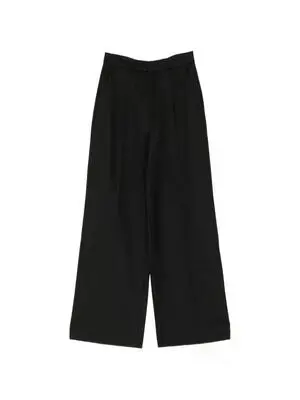 Dice Kayek Pleated Wide-leg Trousers