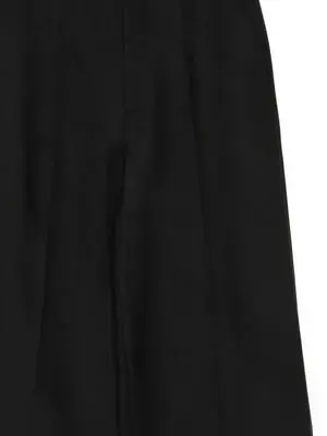 Dice Kayek Pleated Wide-leg Trousers