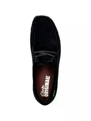 Clarks Wallabee Gore-tex Loafers