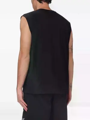 EA7 Logo-print T-shirt