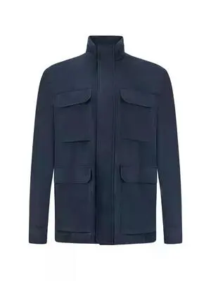 Paul & Shark Typhoon® Platinum Field Jacket