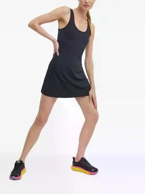 Under Armour Scoop-neck Sleeveless Dress - Black