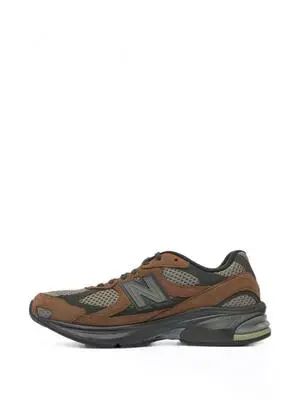 NEW BALANCE 2010 Mesh-panelled Sneakers