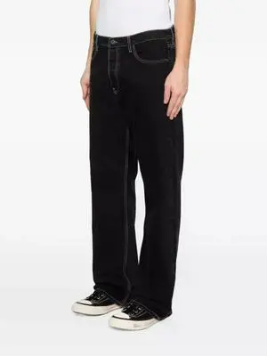 Off-White Half Arrow Slim Relax Jeans