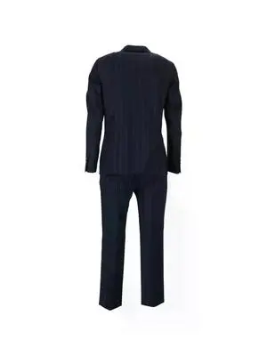 TOMBOLINI Dream Pinstripe-pattern Single-breasted Suit
