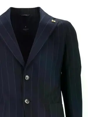 TOMBOLINI Dream Pinstripe-pattern Single-breasted Suit