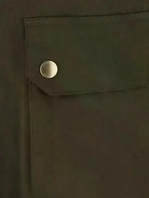 DUNST Flap-pocket Long-sleeve Jacket