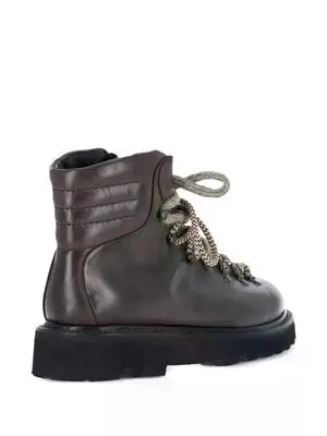 Premiata Leather Boots