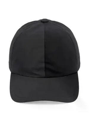 Fedeli Country Rainstop Baseball Cap - Black