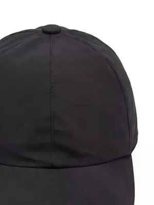Fedeli Country Rainstop Baseball Cap - Black