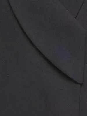 ARMANI Single-breasted Wool Blazer