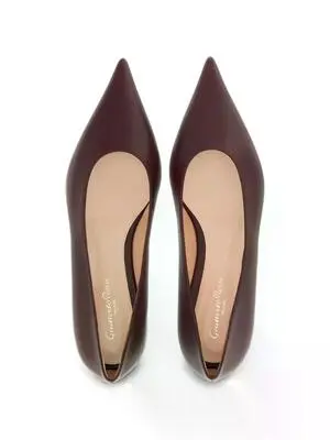 GIANVITO ROSSI Sofia Ballerinas
