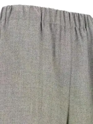 Dusan Gaucho Flannel Trousers