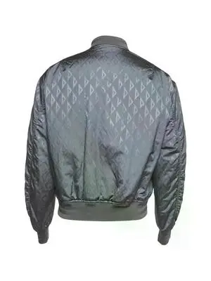 Dior Cd Diamond Jacquard Bomber Jacket