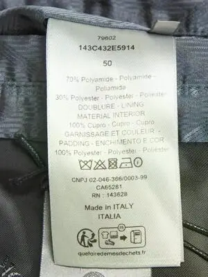 Dior Cd Diamond Jacquard Bomber Jacket