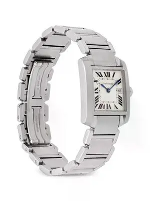 Cartier Tank Française 32mm Watch
