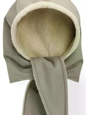 G LAB Flake Shearling-lined Hood
