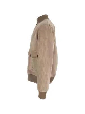 CIRCOLO 1901 Corduroy-effect Jacket