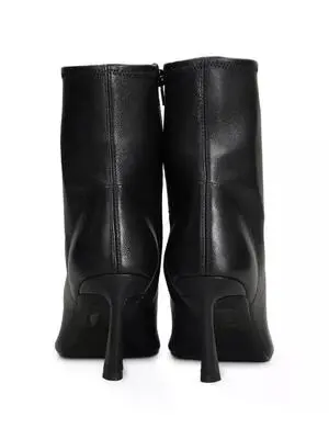 Simkhai Katya Pointed-toe Ankle Boots