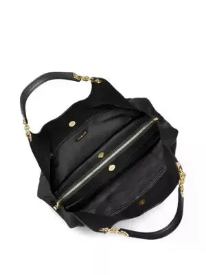 Michael Kors Ellie Large Pebbled Leather Shoulder Bag