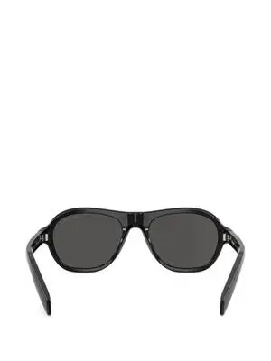 Prada Rectangular-frame Sunglasses