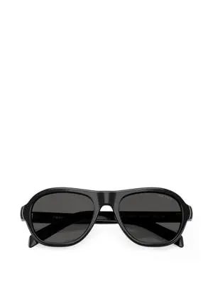 Prada Rectangular-frame Sunglasses