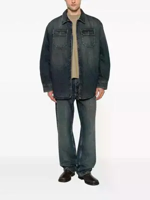 Off-White Zip-fastening Shirt