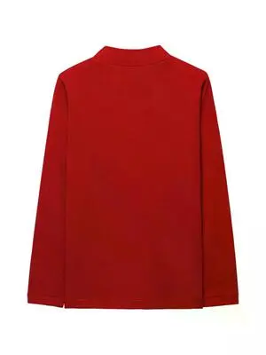 Shanghai Tang Tang Frog-fastening Cardigan