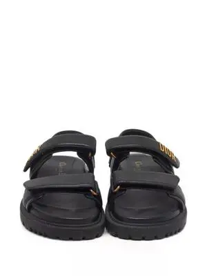 Dior Dioract Slingback Sandals