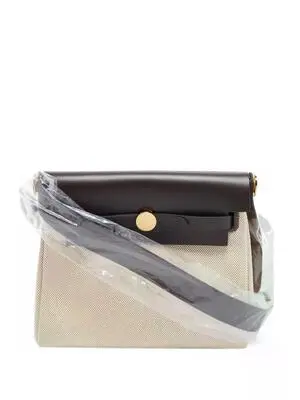 Hermès 2025 Herbag Zip Shoulder Bag