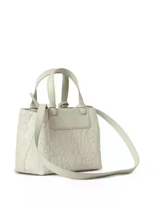 Emporio Armani Buckled Totes