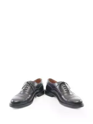 Dior 2010 Cap-toe Oxford Shoes