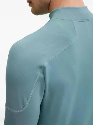 Under Armour Logo-print High-neck T-shirt