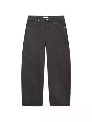 DUNST Curved Wide Jeans