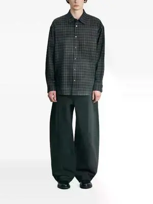 DUNST Curved Wide Jeans